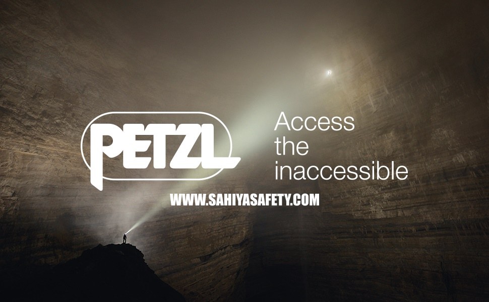 Pusat Perlengkapan Safety Climbing Petzl | Sahiya Safety Indonesia Pusat Perlengkapan Safety Climbing Petzl | Sahiya Safety Indonesia